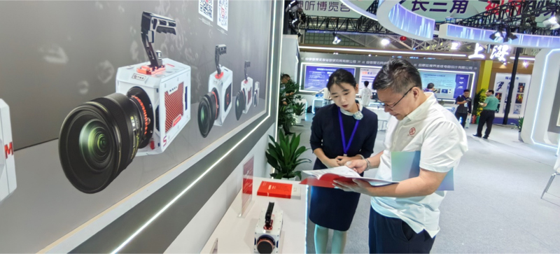 Intelligence converges in the Yangtze River Delta, audio-visual creates ...