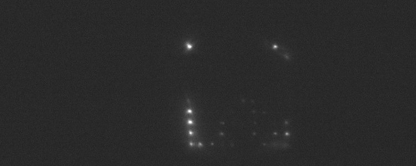 sCMOS Camera Equipped with SIM Super-Resolution Microscope for ...